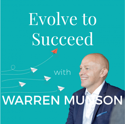 Podcast Host - Warren Munson